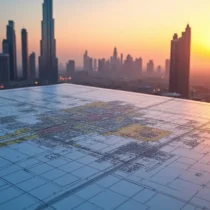 What Is an Affection Plan in Dubai Real Estate? - Zee Real Estate